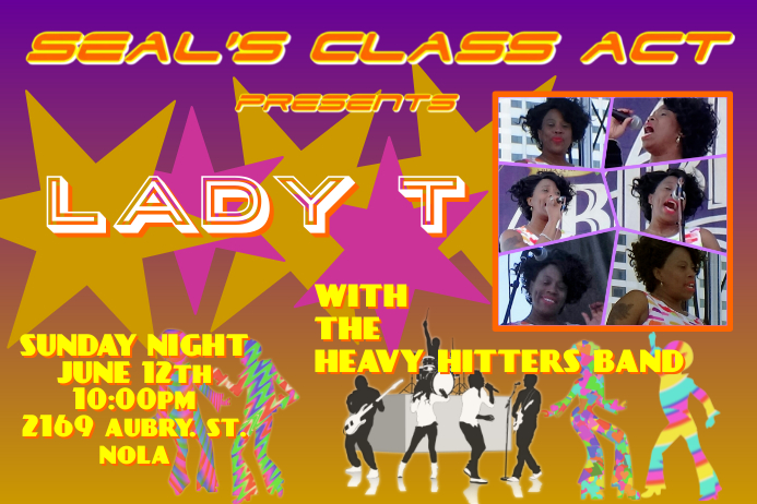 BAND FLYER Template | PosterMyWall