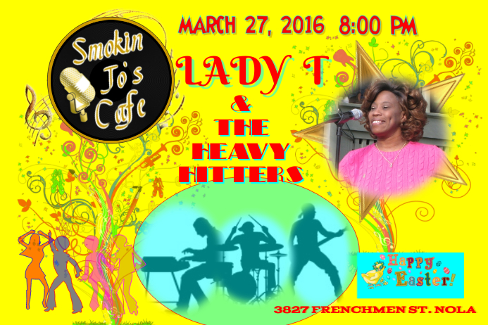 BAND FLYER Template | PosterMyWall