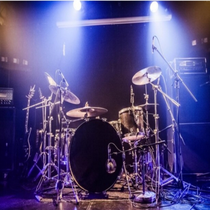 Bands and concert Template | PosterMyWall