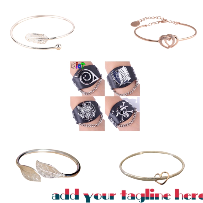 Bangle Template | PosterMyWall