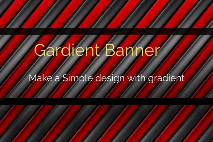 bannar logo design logo company logo | PosterMyWall