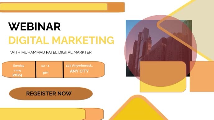 bannar logo design logo company logo | PosterMyWall