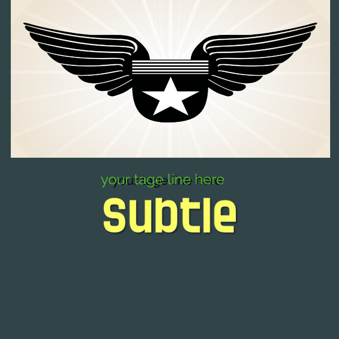 Plantilla de bannar logo design logo company logo | PosterMyWall