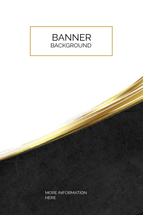 Banner Design Template | PosterMyWall