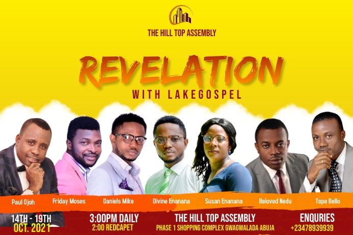 banner Template | PosterMyWall