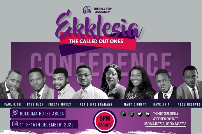 Copy of banner | PosterMyWall