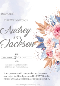 Banquet Template | PosterMyWall