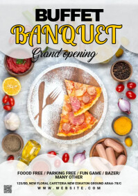 Banquet Template | PosterMyWall