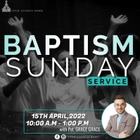 Communion service Template | PosterMyWall