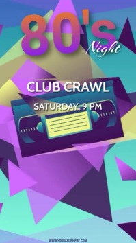 BAR Template | PosterMyWall