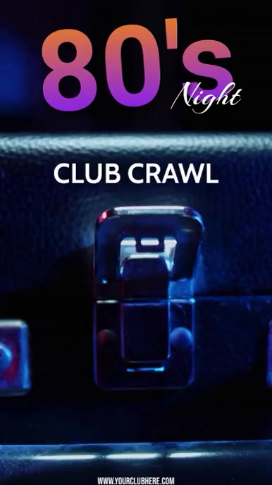 BAR Template | PosterMyWall