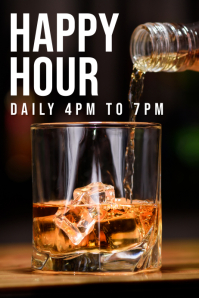 Pub Poster Template | PosterMyWall