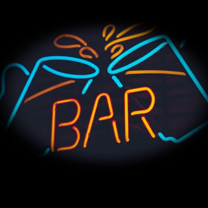 bar Template | PosterMyWall