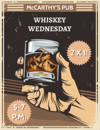 bar poster Template | PosterMyWall