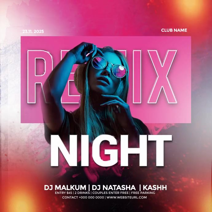 Bar Event Template | PosterMyWall