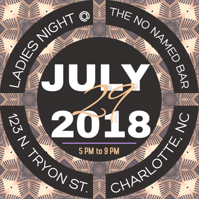 Bar Event Template | PosterMyWall