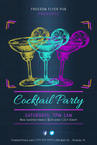 730+ ice slush poster Customizable Design Templates | PosterMyWall