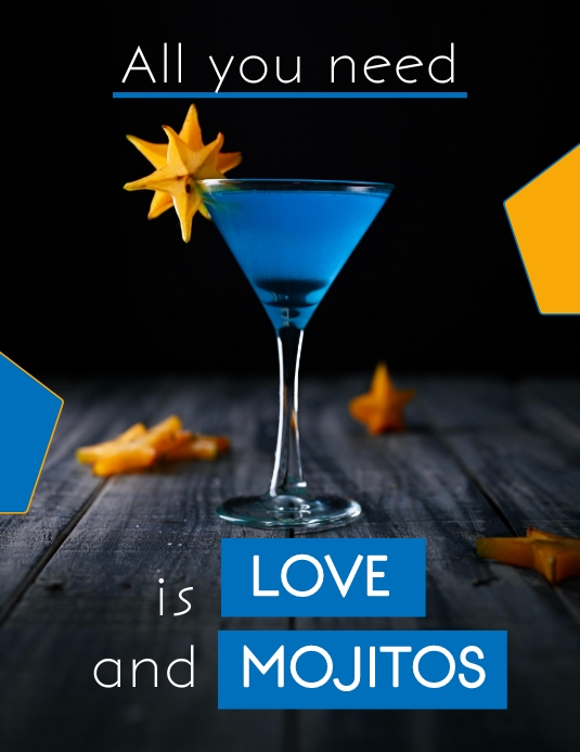 Bar Flyer Template | PosterMyWall