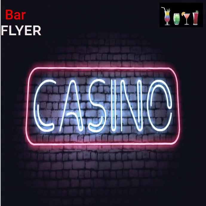 BAR FLYER Template | PosterMyWall