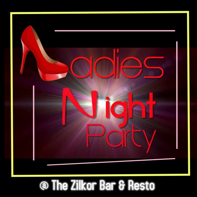 Copy of Bar Flyer | PosterMyWall