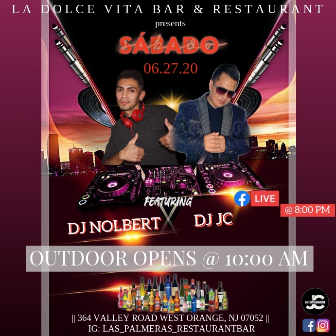 Copy of bar flyer | PosterMyWall