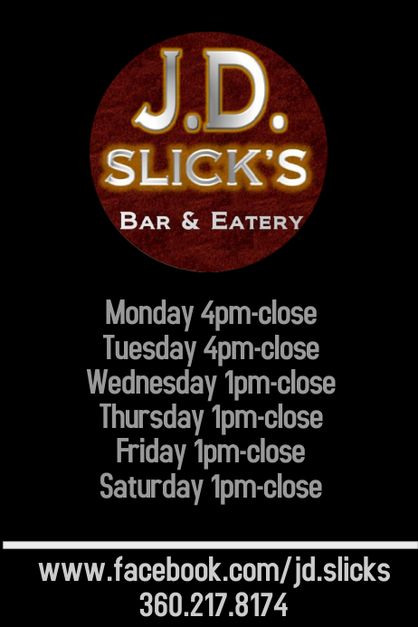 BAR FLYER Template | PosterMyWall