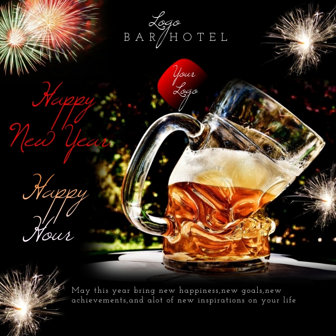 Copy of BAR FLYER TEMPLATES | PosterMyWall