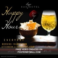 BAR FLYER TEMPLATES | PosterMyWall