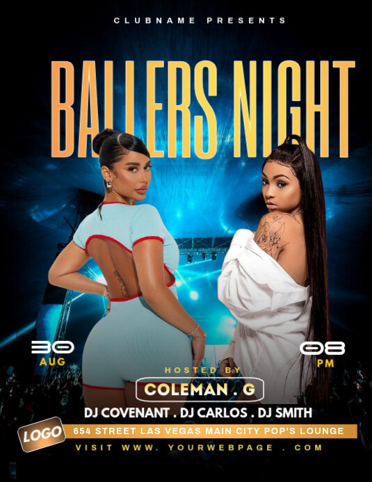 bar flyers Template | PosterMyWall