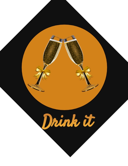 Plantilla de Bar logo/flayer (1) | PosterMyWall