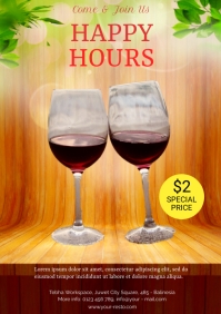 BAR PARTY TEMPLATE | PosterMyWall