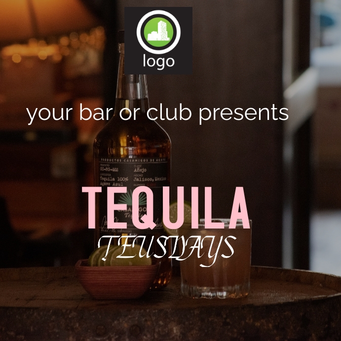 Bar poster Template | PosterMyWall
