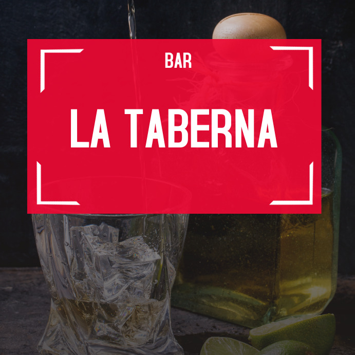 BAR PUB Template | PosterMyWall