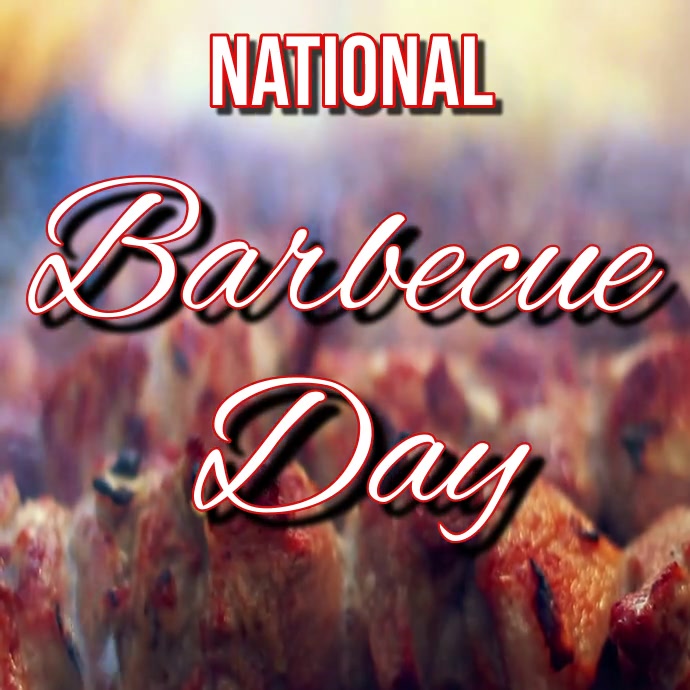 Copy of Barbecue day | PosterMyWall
