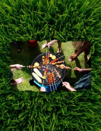 BARBECUE Template | PosterMyWall