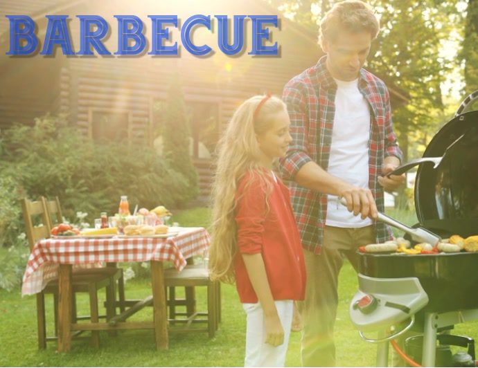 Barbecue Template | PosterMyWall