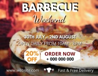 Barbecue Template | PosterMyWall