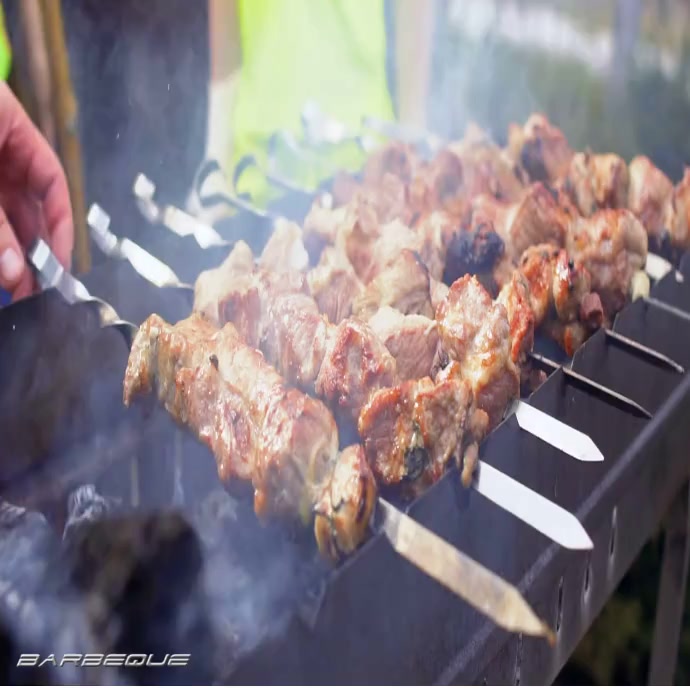 Modèle Barbeque | PosterMyWall