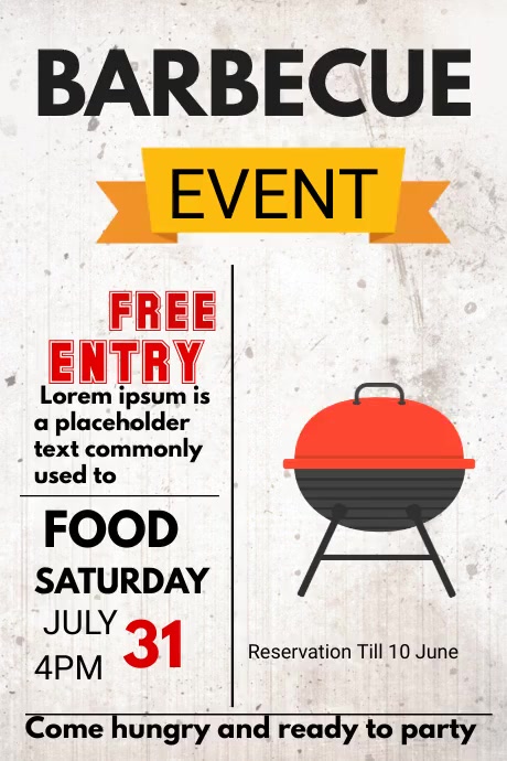 This Design Template is not available | PosterMyWall