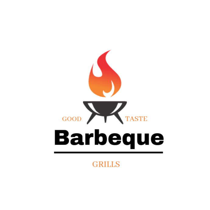 Barbeque logo Template | PosterMyWall
