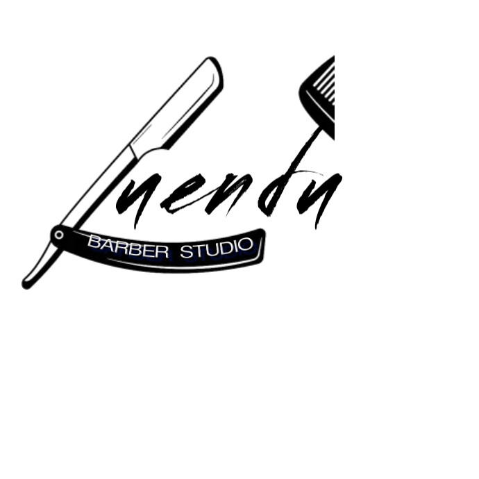 Barber Studio Logo Template | PosterMyWall