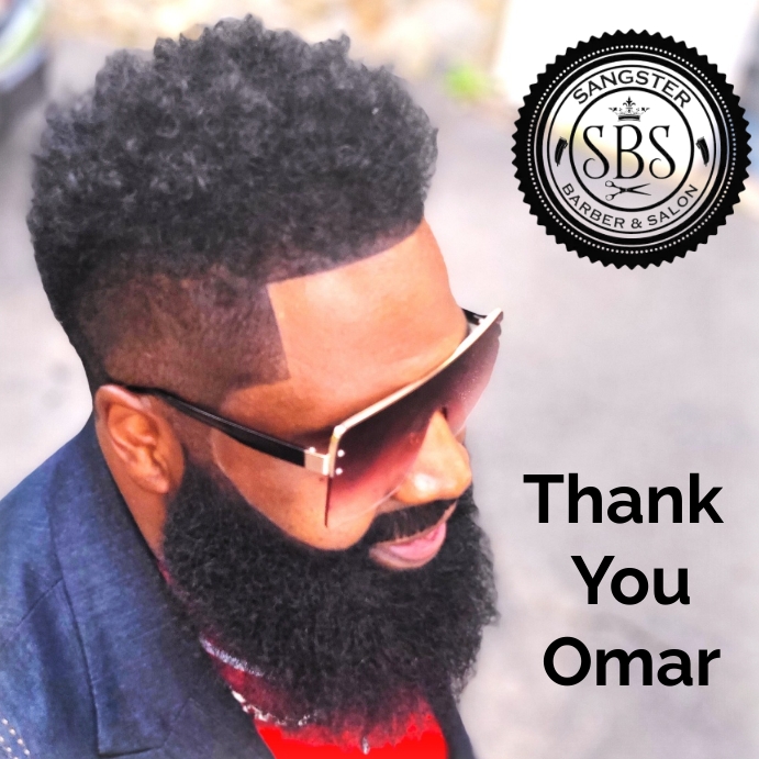 Barbershop Advertisement Template | PosterMyWall