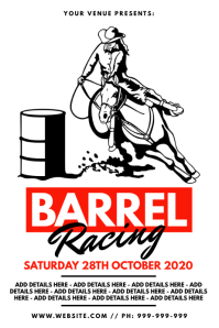 660+ horse racing Customizable Design Templates | PosterMyWall