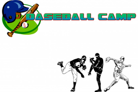 Baseball Camp Template | PosterMyWall