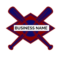 base ball logo Template | PosterMyWall