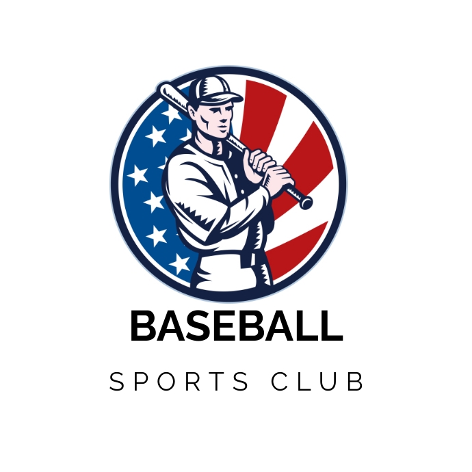 BASEBALL POSTER Template | PosterMyWall