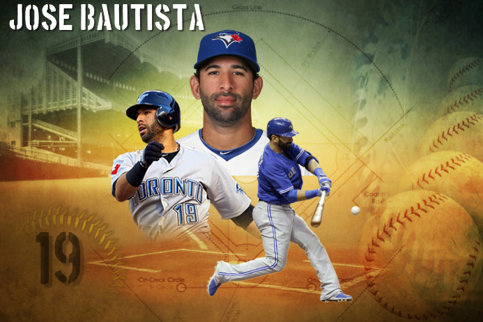 Copia de Baseball | PosterMyWall