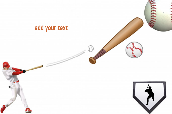 Baseball Season Template | PosterMyWall