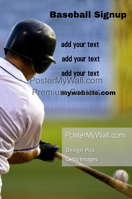 This Design Template is not available | PosterMyWall