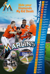 Baseball Team Poster Template | PosterMyWall